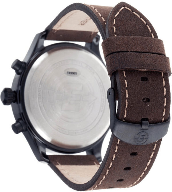 Timex Expedition Cronógrafo Indiglo T49905 - Corvus