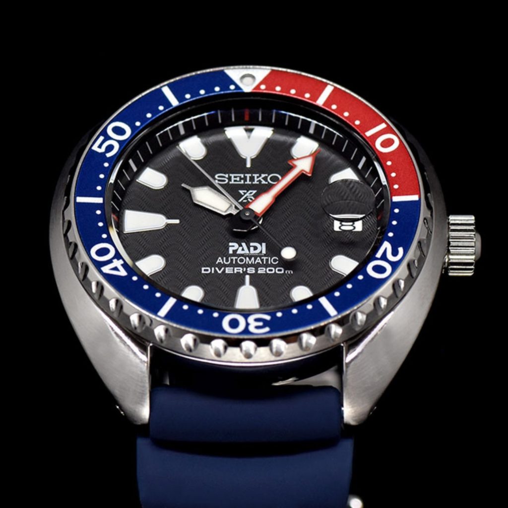 Seiko Prospex Padi Mini Turtle SRPC41K1 - Corvus