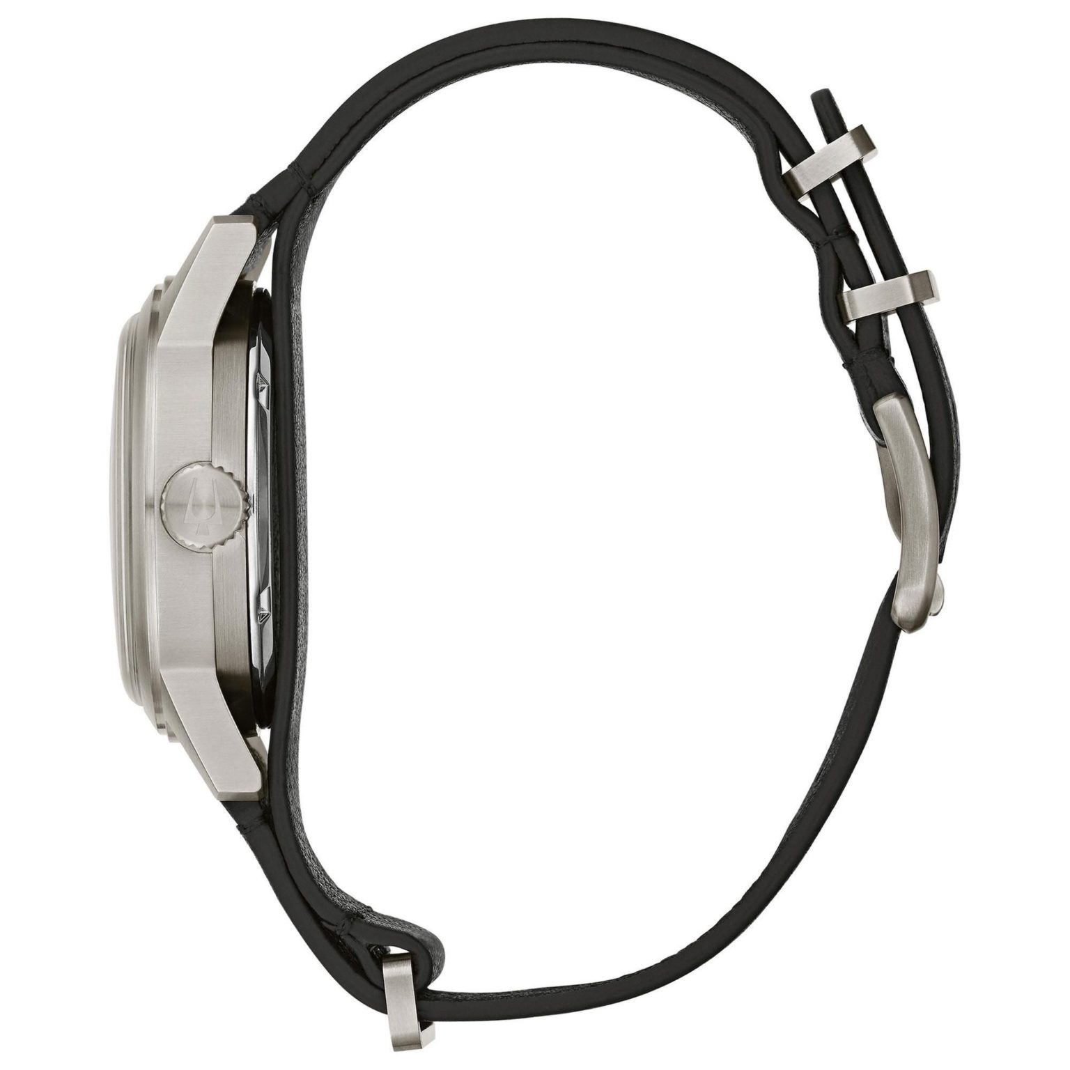 Bulova Militar Hack Ivory Cream 96A246 - Corvus