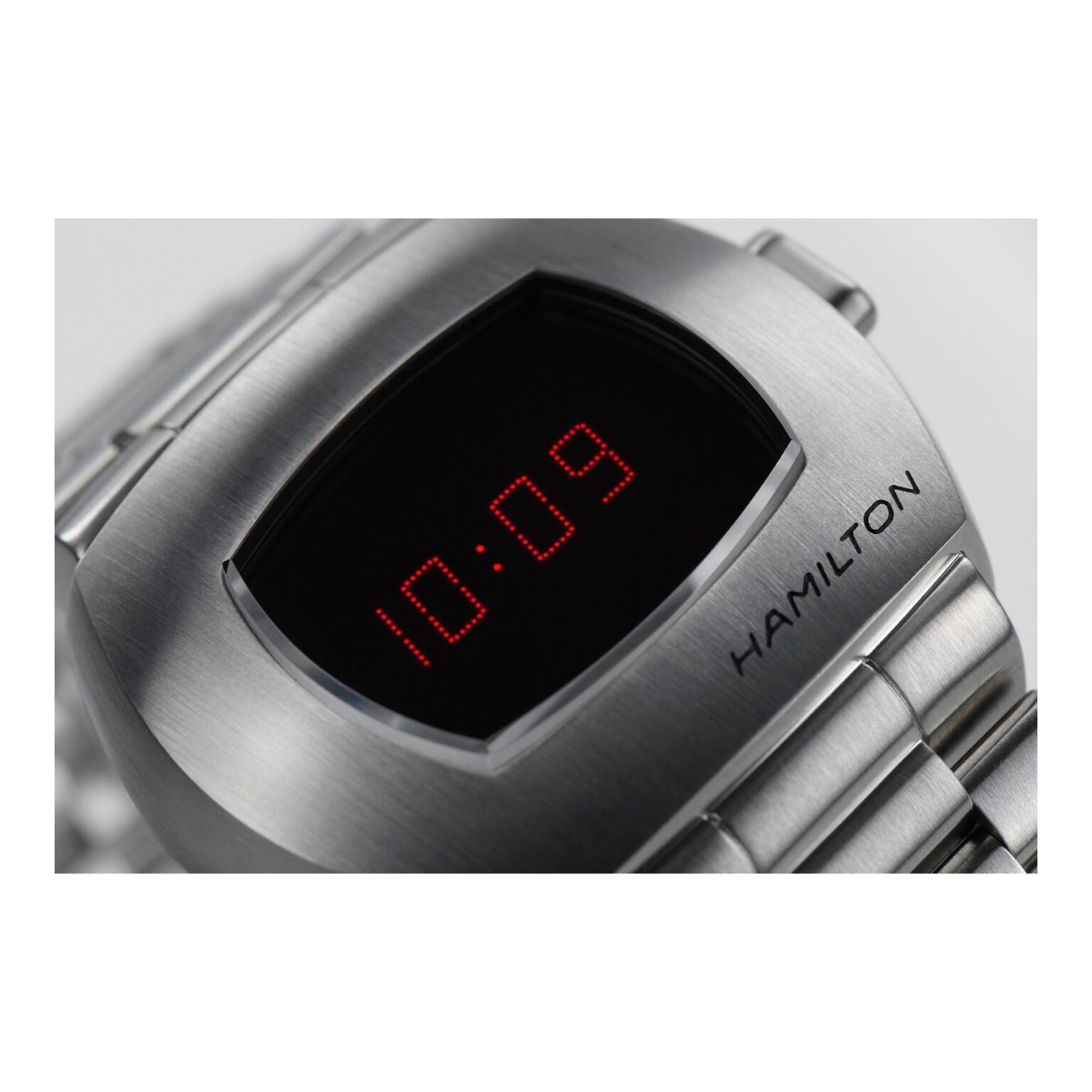 Hamilton American Classic PSR Digital Quartz H52414130 - Corvus