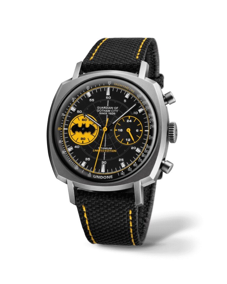 Undone | Batman: Caped Crusader Titanium - Corvus