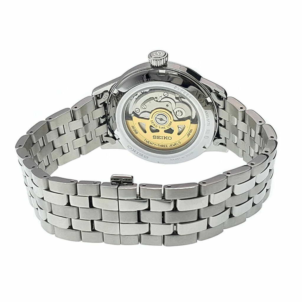 Seiko Presage Cocktail Blue Moon JDM SRPB41 - Corvus
