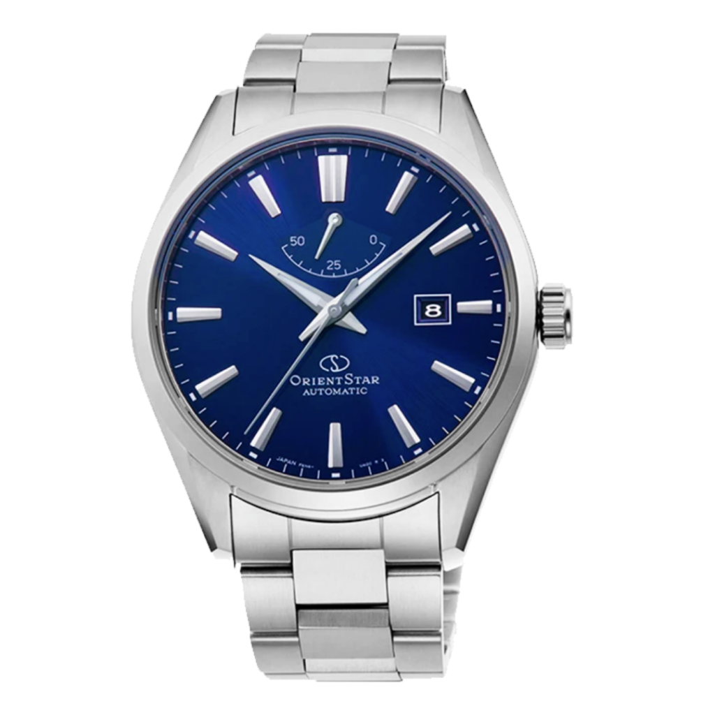 Orient Star Blue Power Reserve RE-AU0403L00B - Corvus