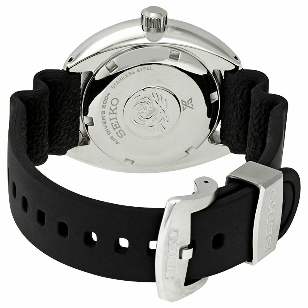 Seiko Prospex Mini Turtle SRPC37K1 - Corvus