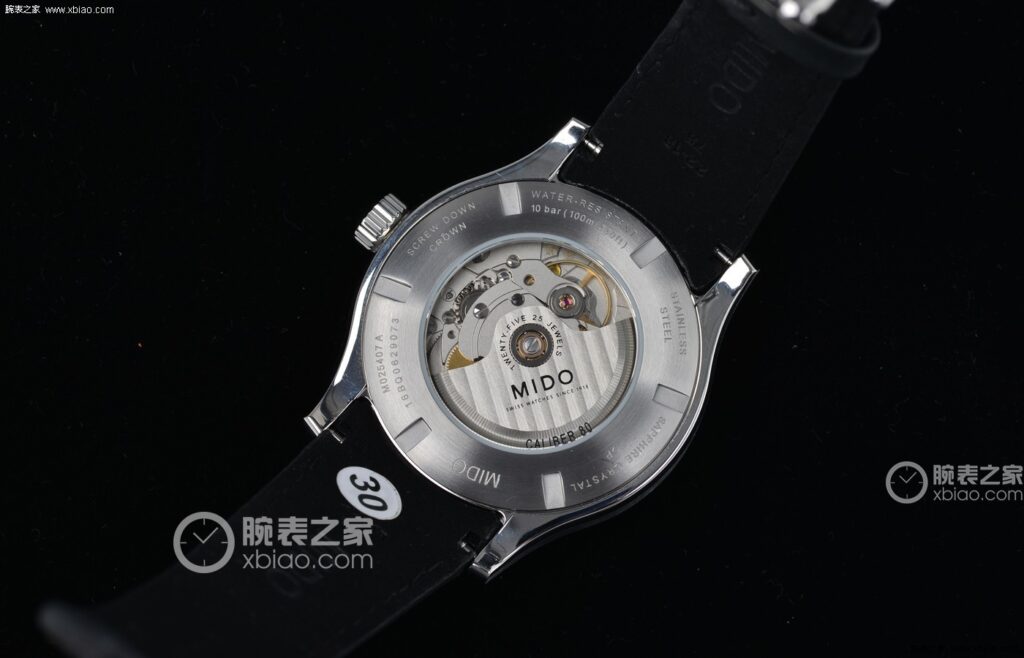 Mido Multifort Grey Rally Automatico M025.407.16.061.00 - Corvus