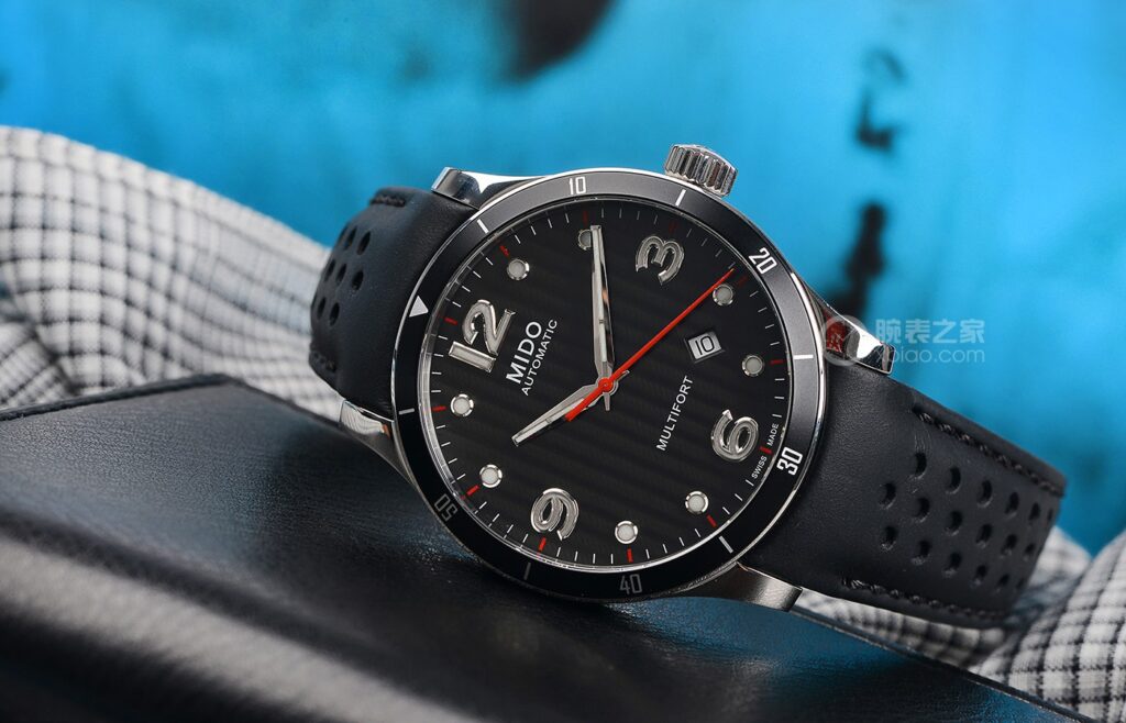Mido Multifort Grey Rally Automatico M025.407.16.061.00 - Corvus