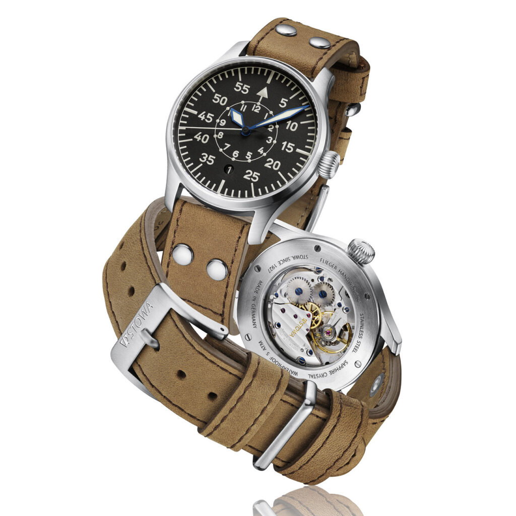Stowa Pilot Flieger Classic 40 B-Type A Corda - Corvus