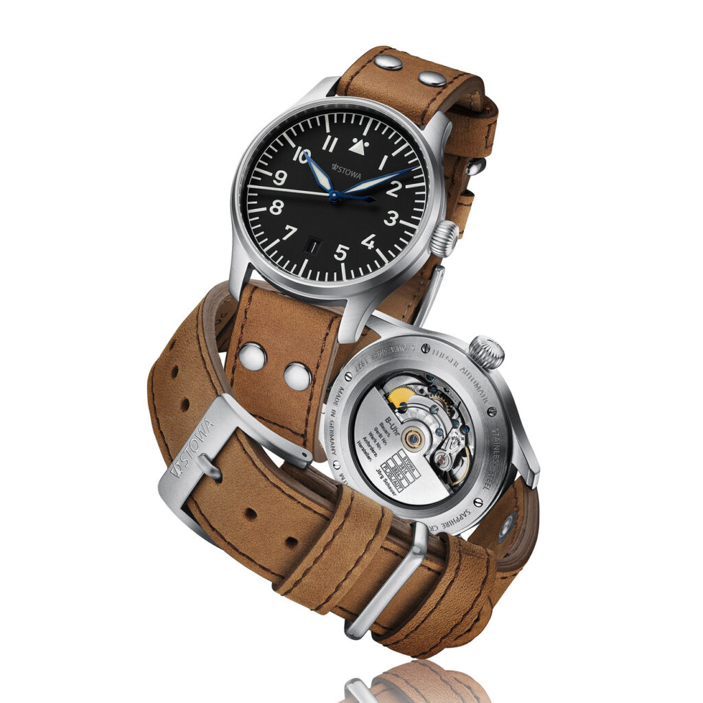 Stowa Pilot Flieger Classic 40 A-Type Automático - Corvus