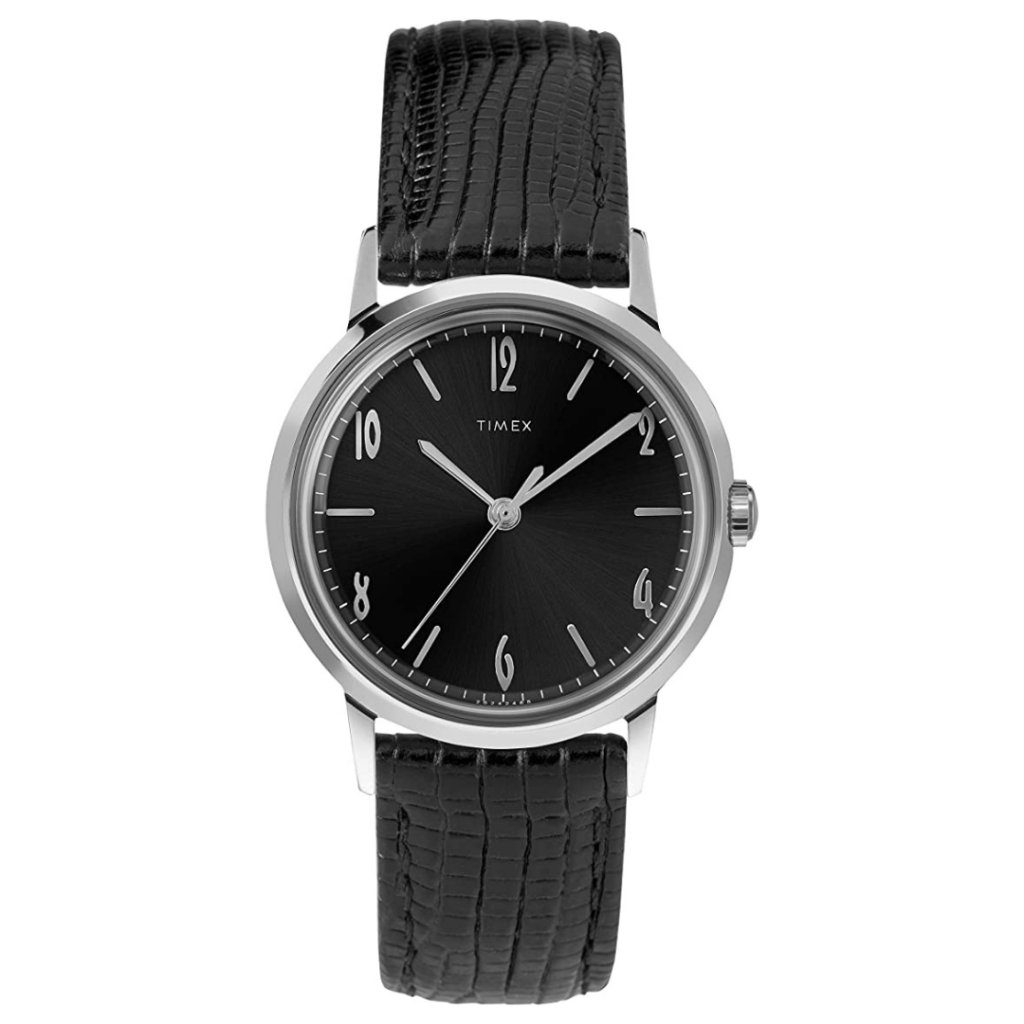 Timex Marlin Vintage 1960 Reissue Black TW2T18200 - Corvus
