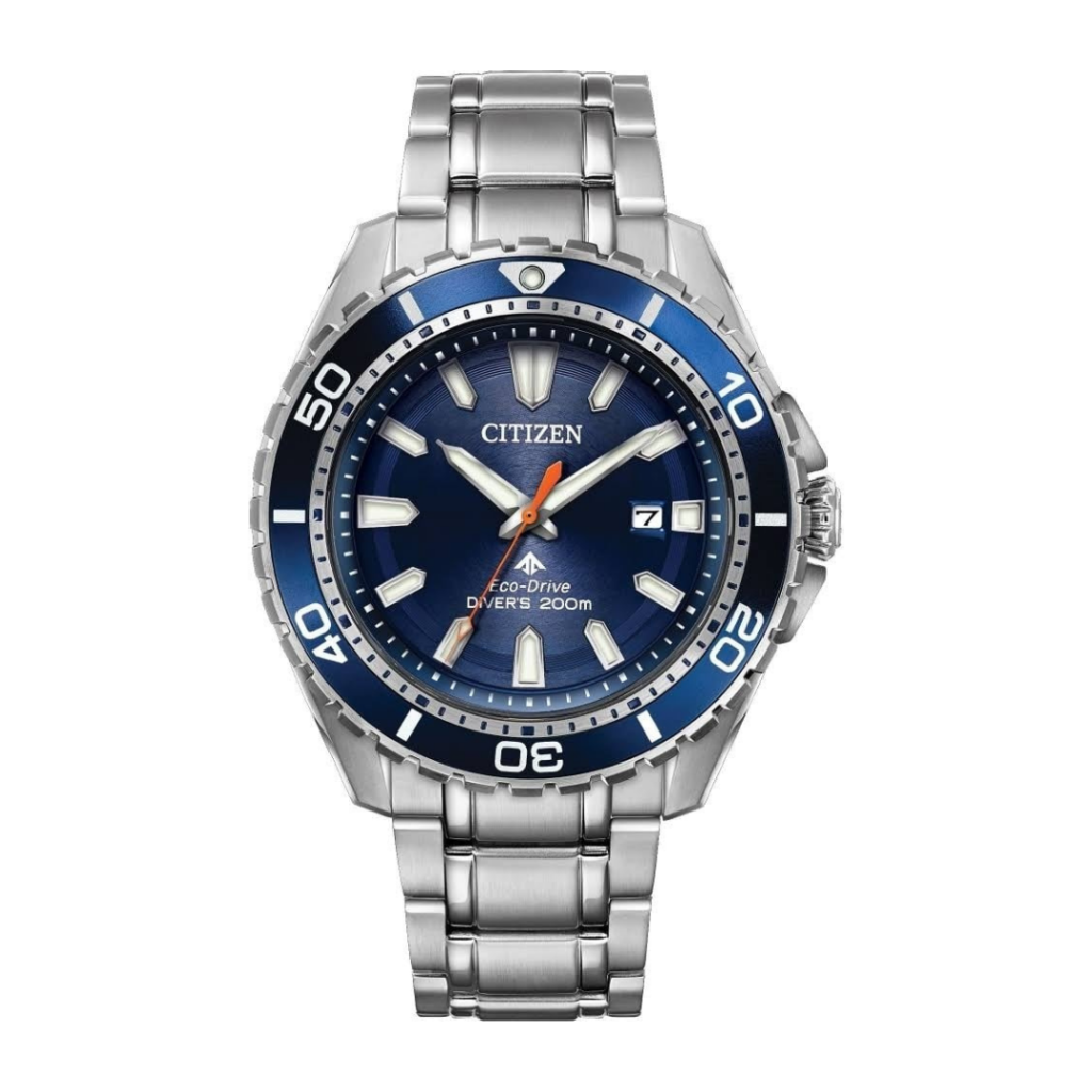 Citizen Promaster Eco-Drive Blue BN0191-55L - Corvus