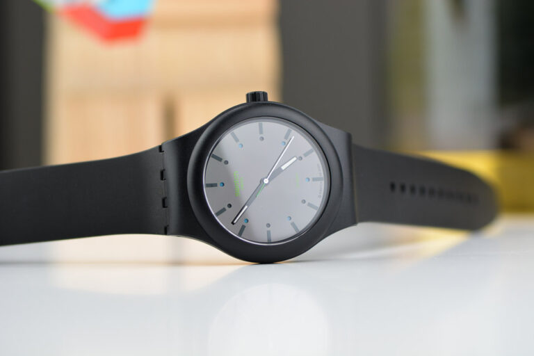 Swatch AM FIFTY-ONE Sistem 51 Automatic SO30B400 - Corvus