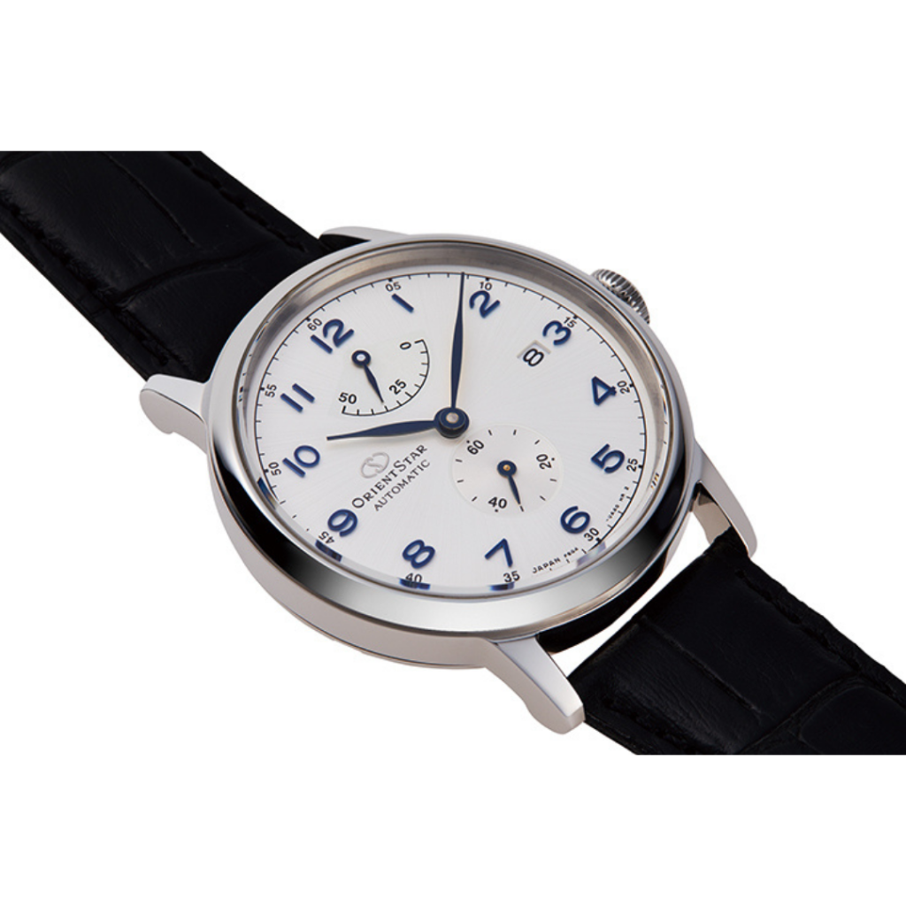 Orient Star Heritage Gothic White RK-AW0004S - Corvus