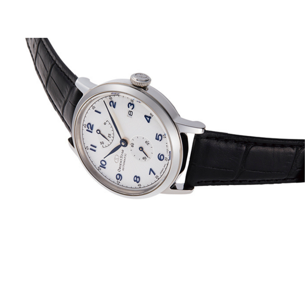 Orient Star Heritage Gothic White RK-AW0004S - Corvus