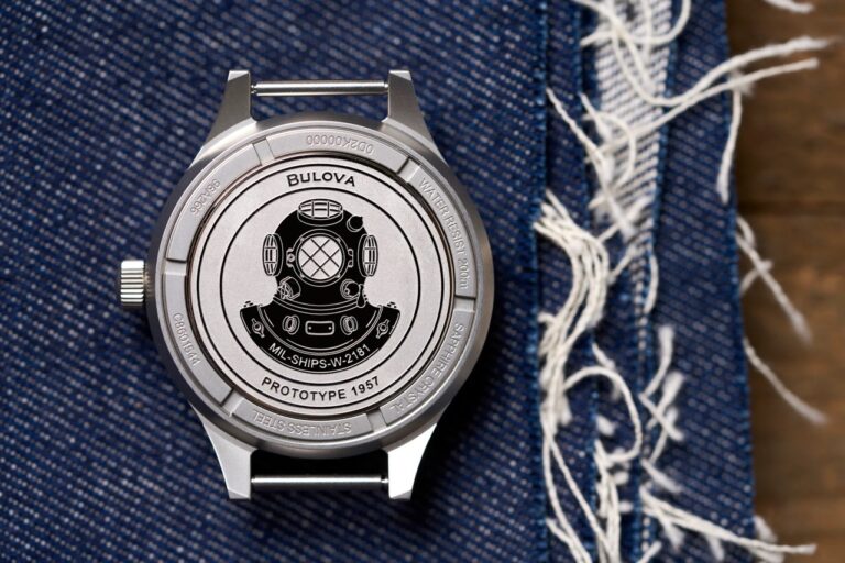 Bulova Military Mil Ship W-2181 98A266 - Corvus