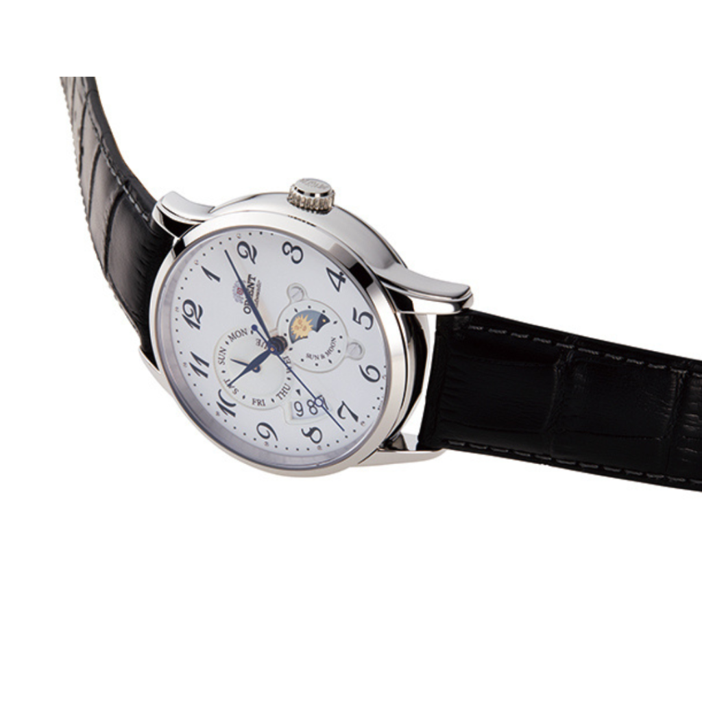 Orient Sun and Moon V4 Classic RA-AK0003S10A - Corvus