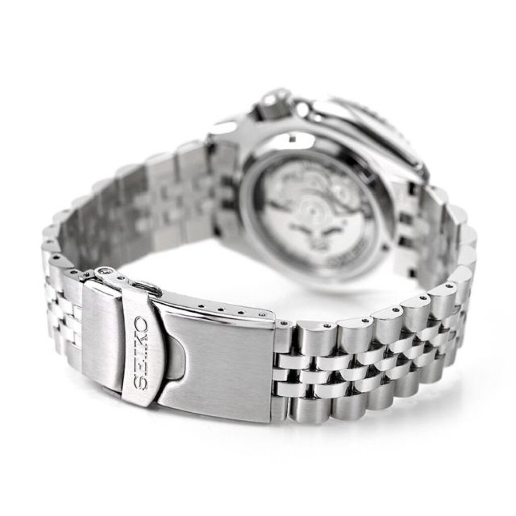 Seiko 5 Sports GMT Nemo Automatico SSK005 - Corvus