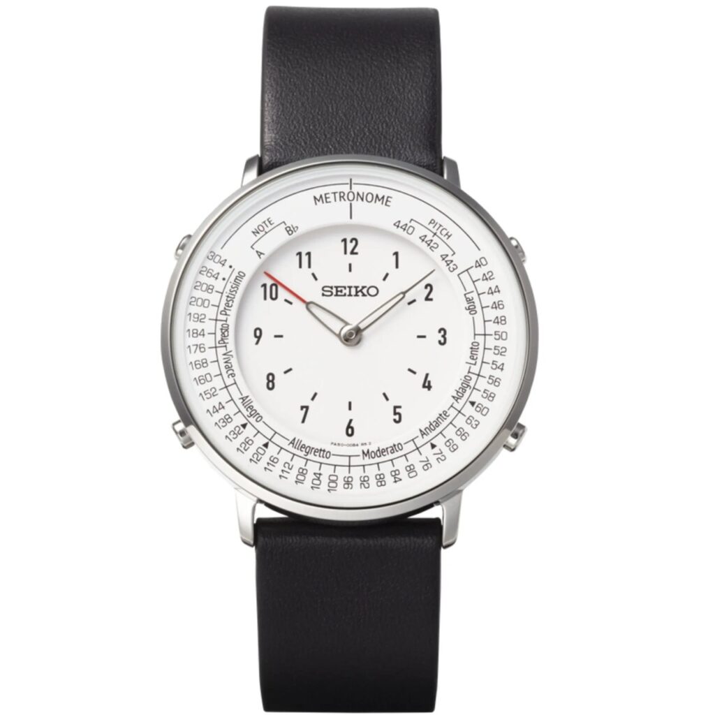 Seiko Metronome White SMW006A - Corvus