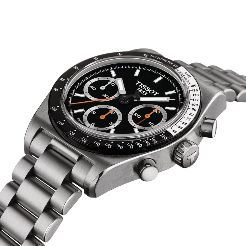 Tissot PR516 Mechanical Chronograph T149.459.21.051.00 - Corvus