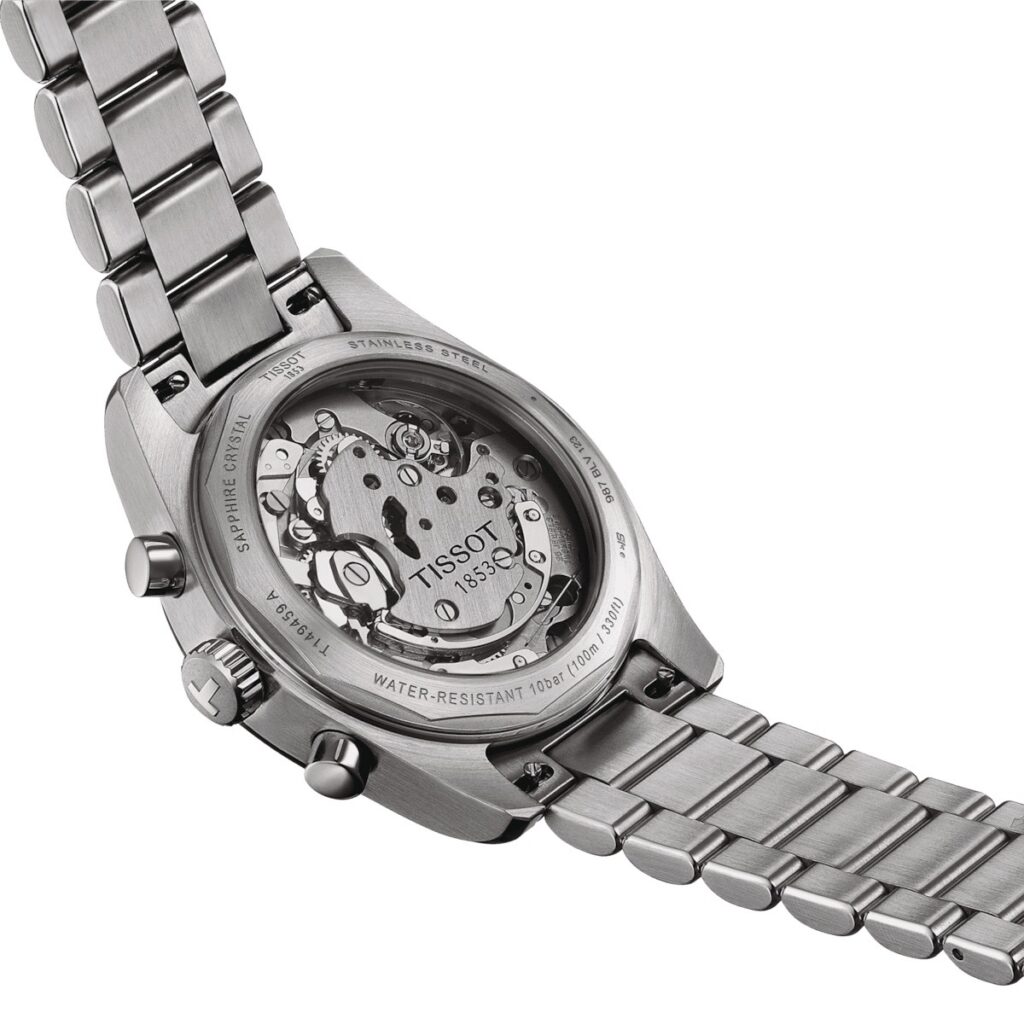 Tissot PR516 Mechanical Chronograph T149.459.21.051.00 - Corvus