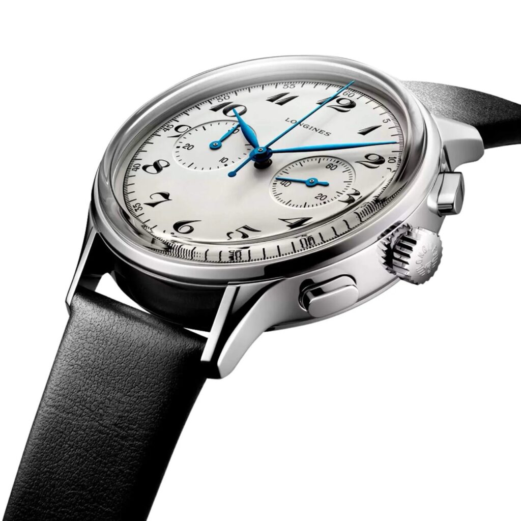 Longines Heritage Classic 1946 Automatico Chrono L2.827.4.73.0 - Corvus