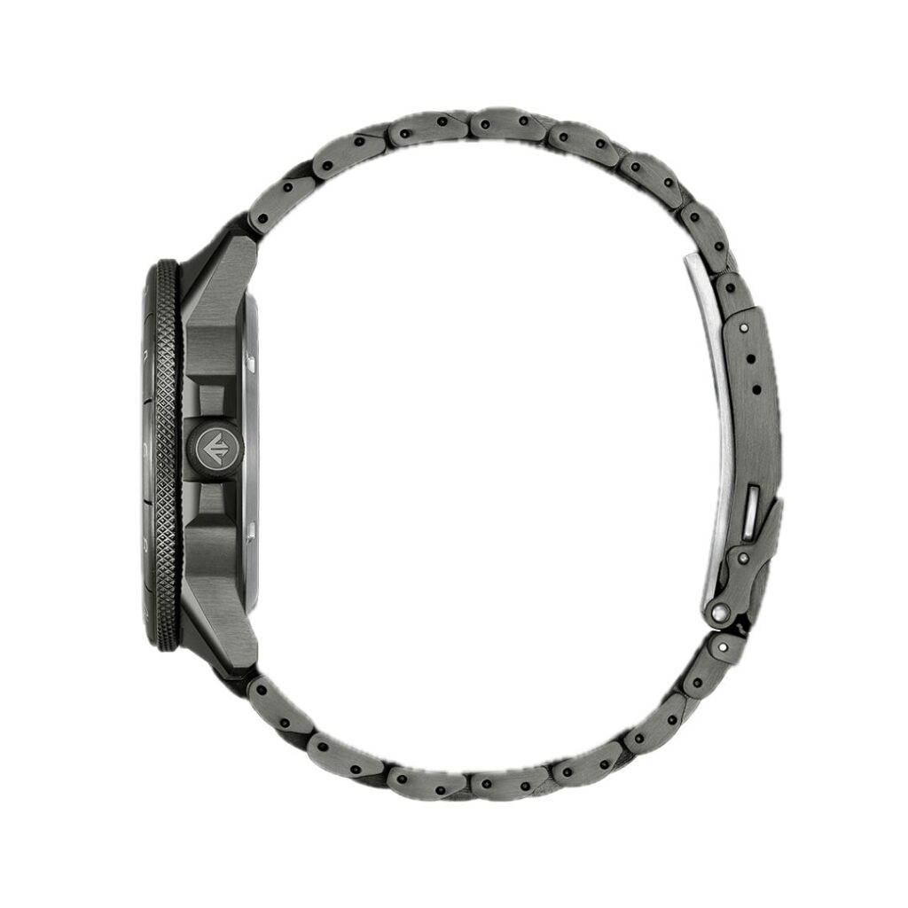 Citizen Promaster SkyHawk Automatico All Black GMT NB6045-51H - Corvus