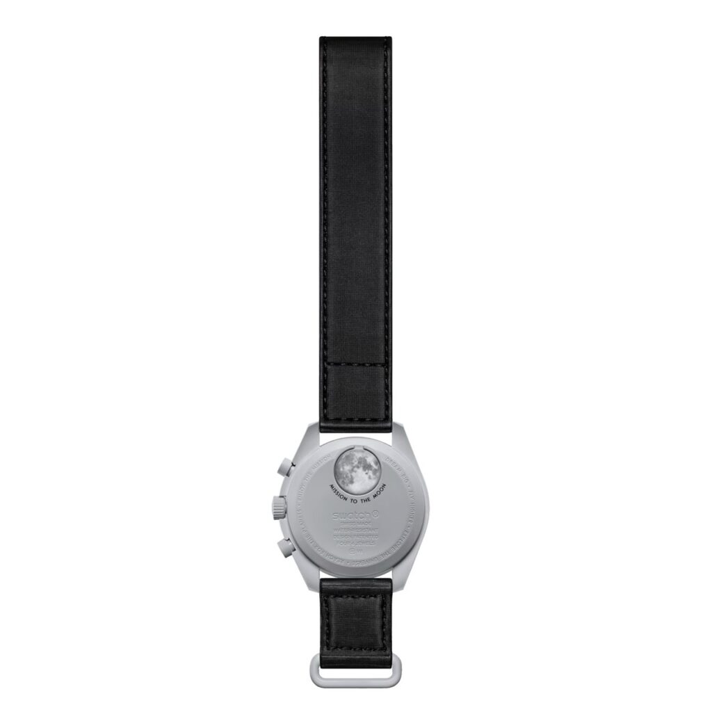 Swatch Moonswatch Mission to the Moon SO33M100 - Corvus