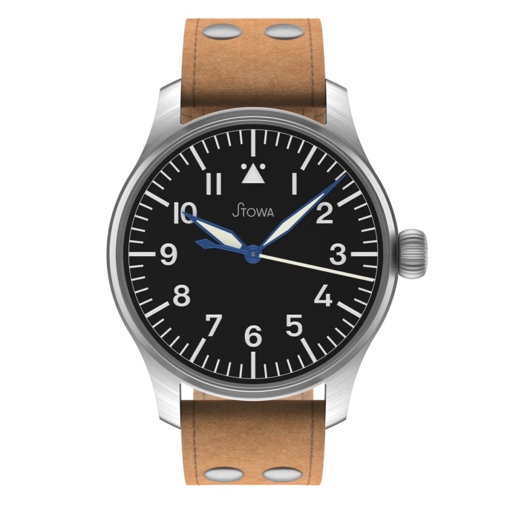 Stowa Pilot Flieger Classic 40 A-Type Automático No Date - Corvus