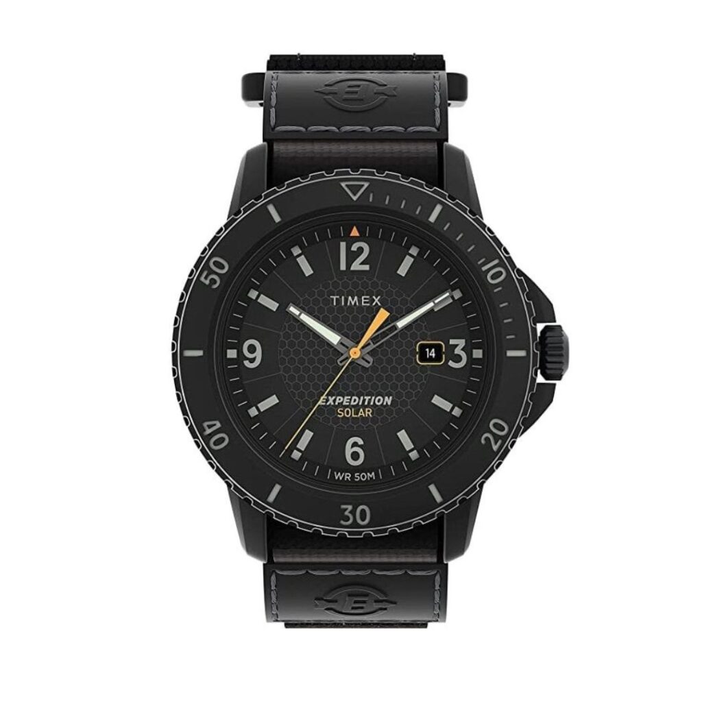 Timex Expedition Gallatin Solar TW4B23300 - Corvus